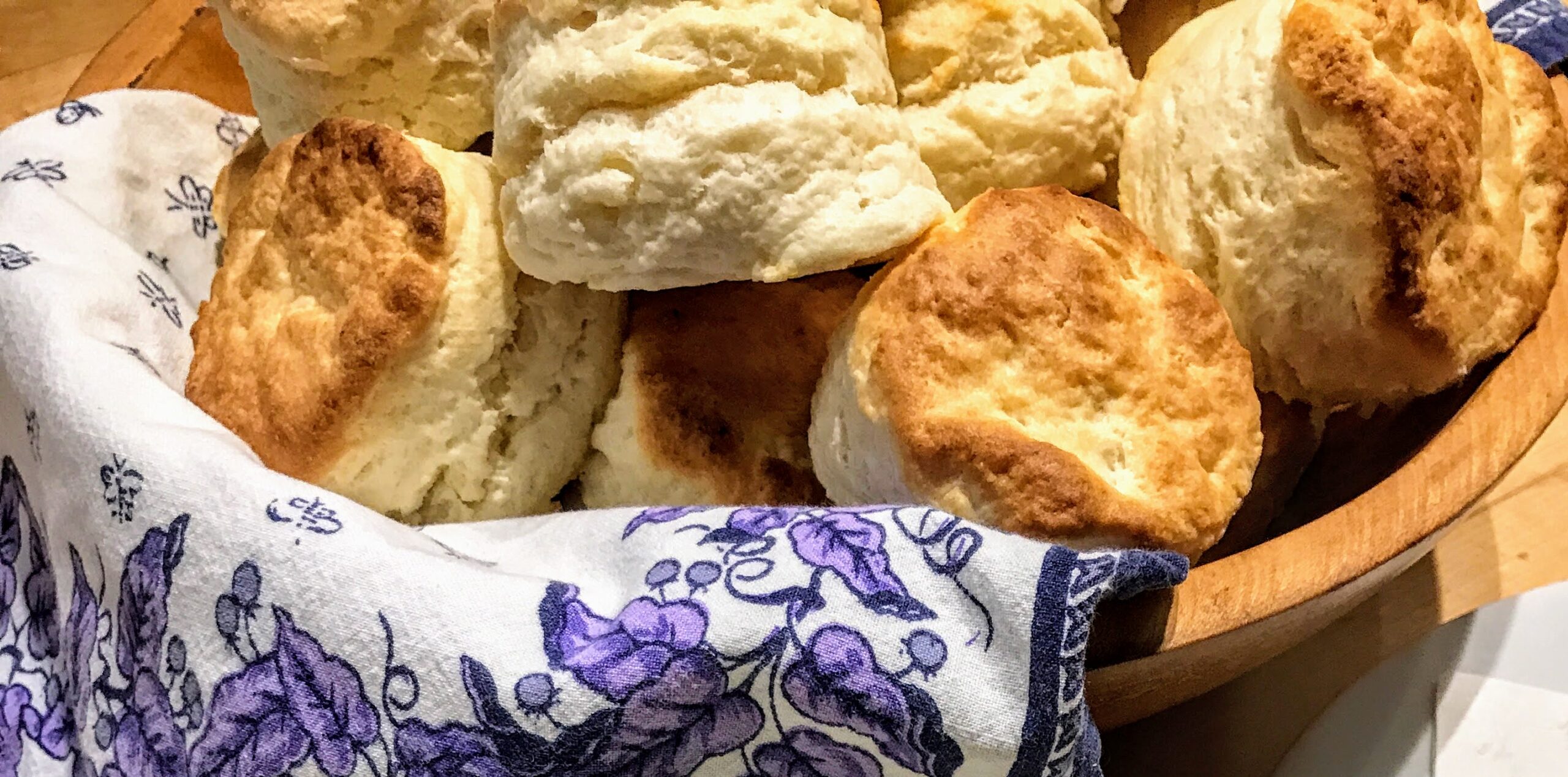 Classic Southern Biscuits